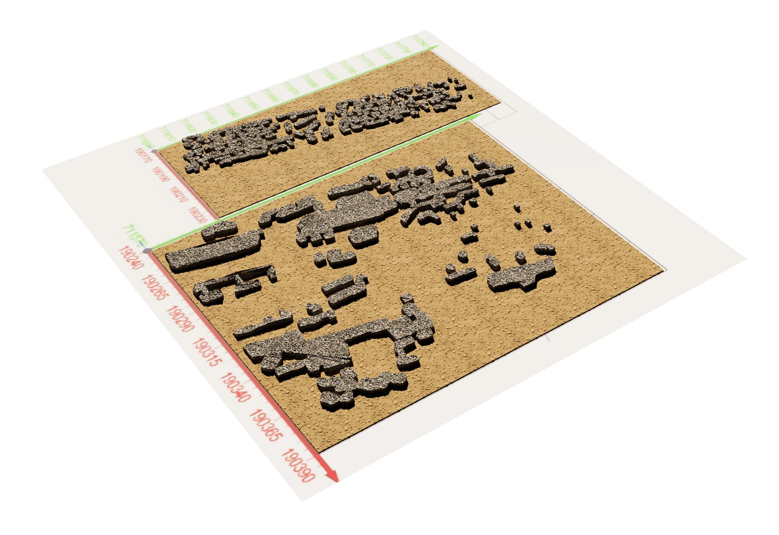 Geo-Scope | GPR גיאו-סקופ | רדאר חודר קרקע